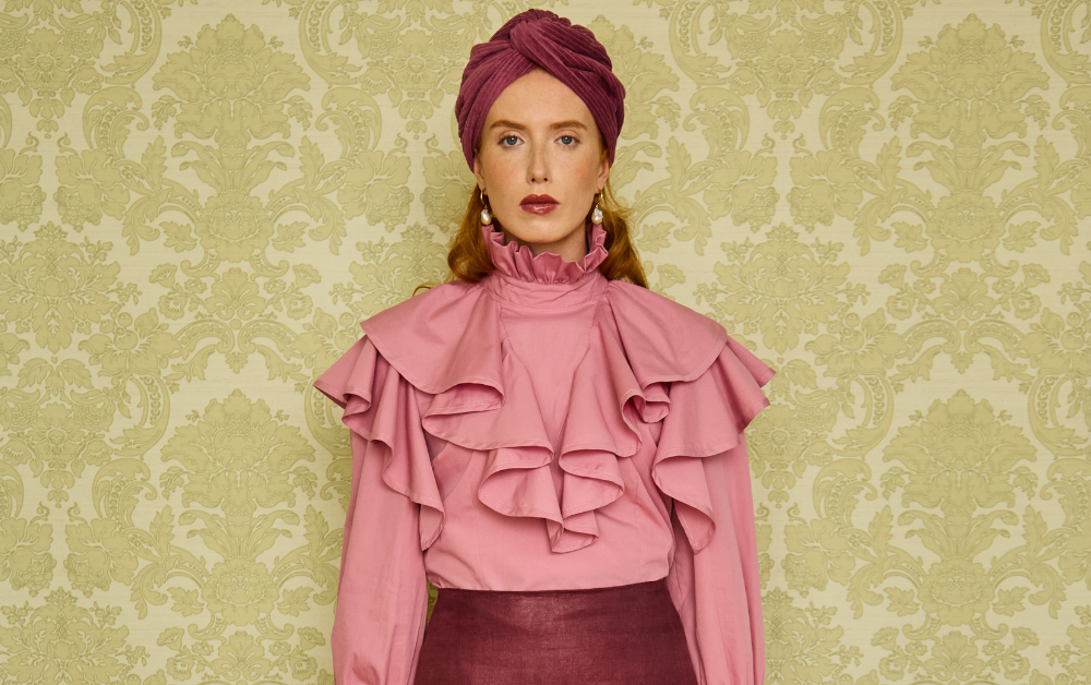 AOIFE® Is an Irish Circular Luxury Womenswear Label Founded in 2014 ...